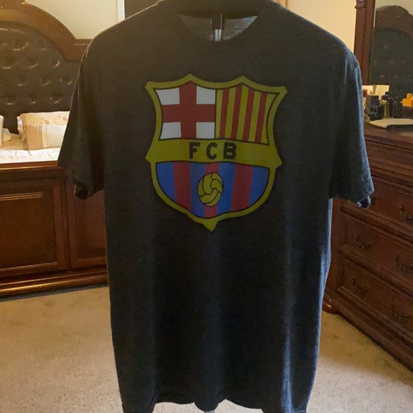 Shirts | Mens Fcb Tshirt | Poshmark